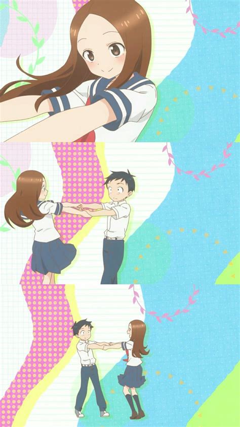 Odore Teasing Master Takagi San Fotos De Comédia Anime Fotos