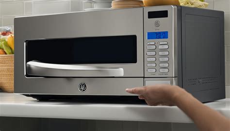 Easy Steps How To Set Clock On GE Microwave Oven Machine Answered
