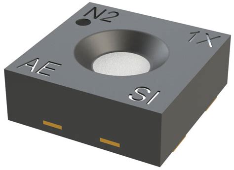 Accurate Temperature And Humidity Sensors Are Tiny Electronics Weekly