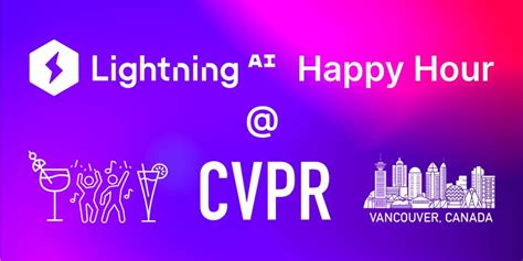 Justus Schock On Linkedin Happy Hour By Lightning Ai Pytorch Lightning · Luma