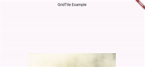 Simplify Your Design Process With Gridtile In Flutter