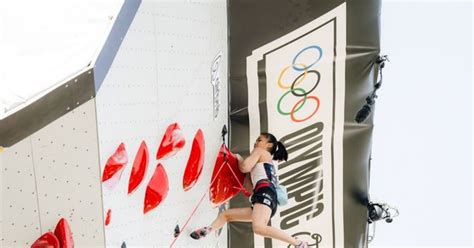 스포츠클라이밍 이도현·서채현·신은철 파리올림픽 본선 티켓 획득