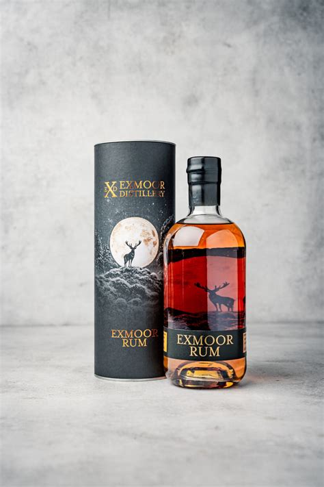 Premium Luxury Distilled Spirits Exmoor Distillery Ltd