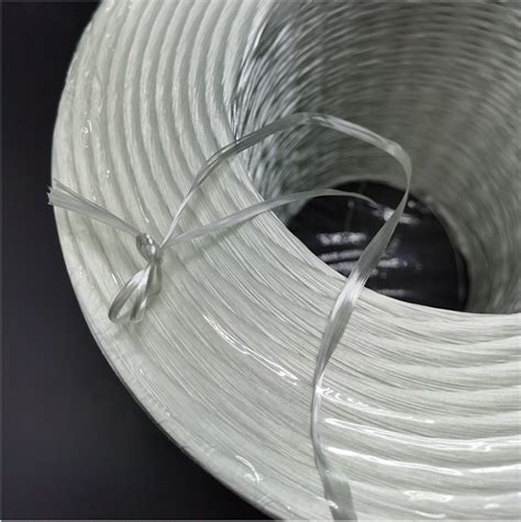 Fiberglass Roving Coated With Silane Based Agents