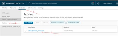 Authenticator App And Workspace One Access Biolnx