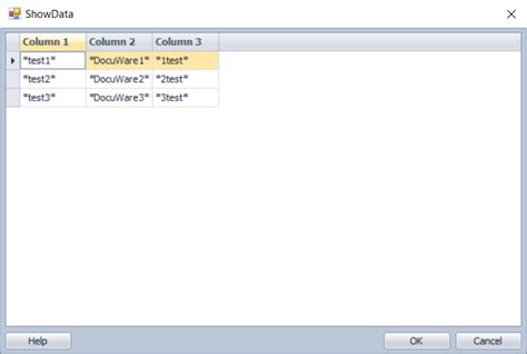 How To Remove Unwanted Characters Within A File Connection In Docuware