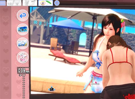 DOAXVV Video Mod And Tools Page Dead Or Alive Xtreme Venus Vacation LoversLab