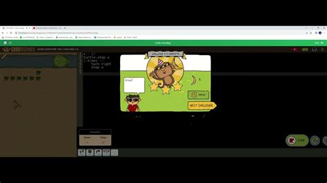 Code Monkey Coding Adventure Variable Valley Skill Mode Levels 4 1 To 4