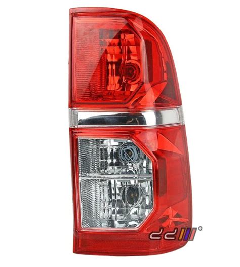 Set Toyota Hilux Vigo Champ 2011 2014 Kun25 Kun26 Rear Tail Light Tail