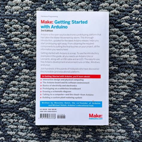 Getting Started With Arduino