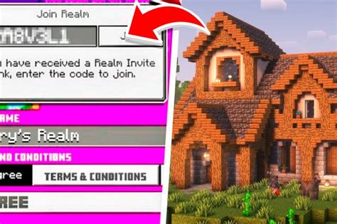 Lifesteal Smp Minecraft Bedrock Realm Code Mcpe Realms