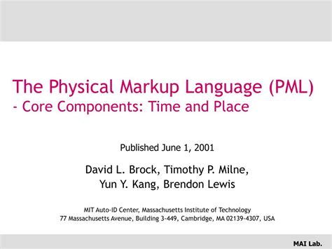 Ppt Labeling On Everything Epc Pml And Ons Powerpoint Presentation