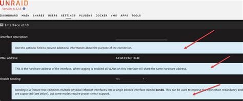 How Does One Turn Off Info Popups General Support Unraid