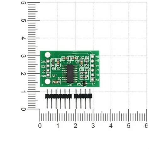 Weighing Pressure Sensor Module Big Hx711 1m 25m At ₹ 45 Piece In New Delhi