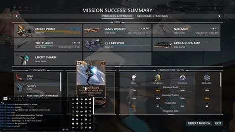 Parazon Mod Locations Rwarframe