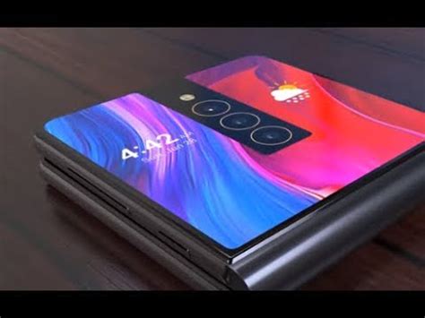 Xiaomi Mi Mix Flex Tanıtım