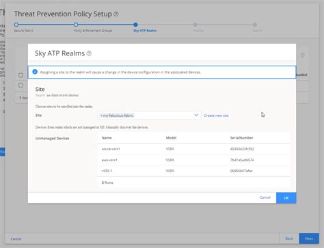 How To Enroll Your Srx Series Firewalls In Juniper Atp Cloud Using Policy Enforcer Juniper
