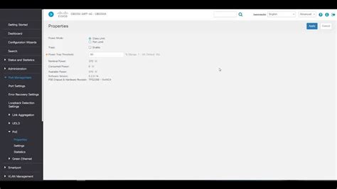 Non Poe Cbs350 48t 4g Cisco 350 Series Gigabit Ethernet Lan Capable
