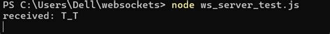 Esp32 Websocket Client Wont Work With Websocket Nodejs Server Resp32
