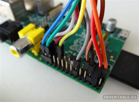 Controlando Leds Con Una Raspberry Pi Inventable