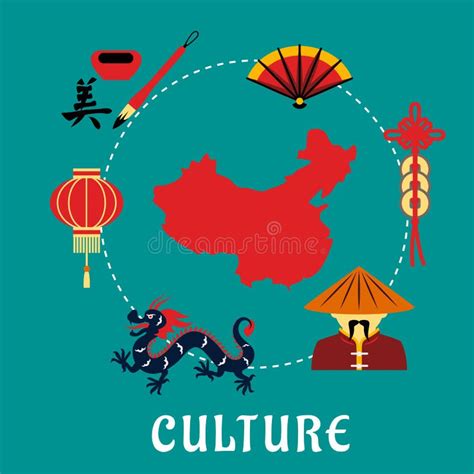 Chinese Culture Stock Illustrations 278993 Chinese Culture Stock