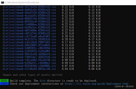 【运维】vuespringboot前后端分离项目部署nginx Vue Tomcat Csdn博客