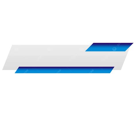 하단 세 번째 배너 타이틀 디자인 하단 3분의 1 배너 제목 Png 일러스트 및 Psd 이미지 무료 다운로드 Pngtree