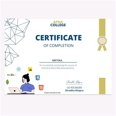 Kritika On Linkedin Fullstackdevelopment Techskills Continuouslearning