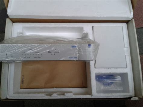 3com 5 Port Switch Novo