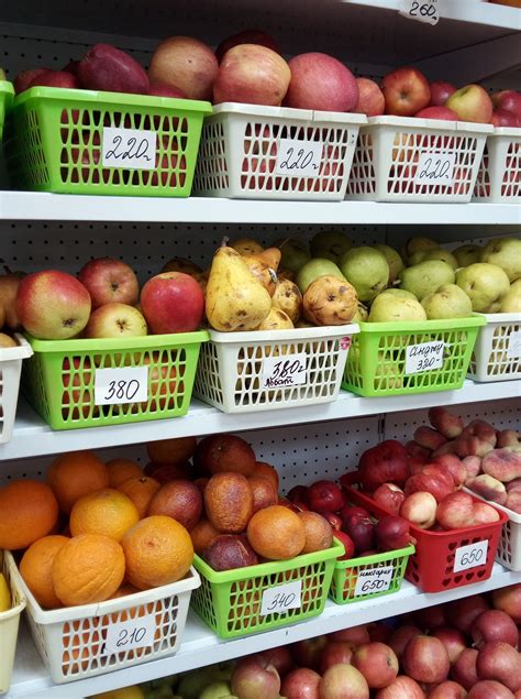 Цены на Курильских островах Пикабу