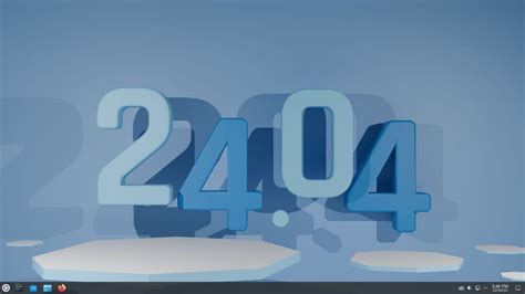 kubuntu 24 04 lts is just a good upgrade