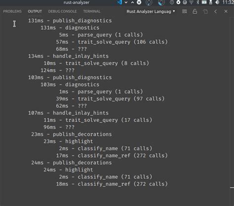 Duplicate Diagnostic Queries When Pressing Enter · Issue 2367 · Rust Langrust Analyzer · Github