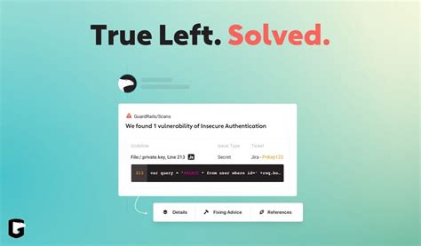 True Left Solved