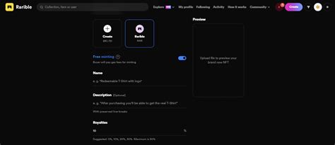 How To Mint NFTs For Free Cryptopolitan