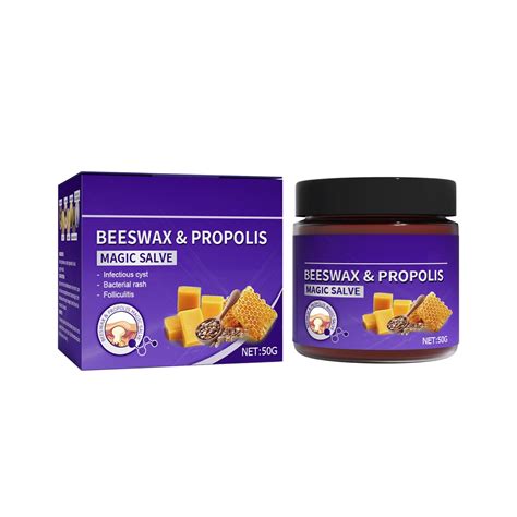 Clearance Items Beeswax Ointment For Skin Repair Treats Pyogenic