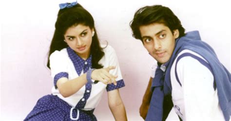 Salman Khan Was Paid 5 Times Less Than Bhagyashree For A Movie