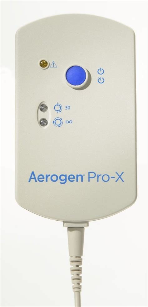 Portable Aerogen Solo Nebulizer Starter Kit For Hospital Size Compact At ₹ 75000 Piece In