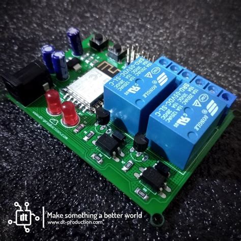 jual board iot project controller esp 12f projek iot arduino kota
