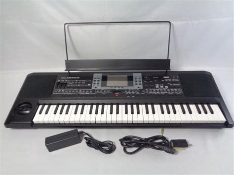 Korg Microarranger アシスト キーボード 61鍵盤 Mar 1 メルカリ