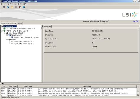 Lsi Megaraid Storage Manager Windows 10 Infinitepor