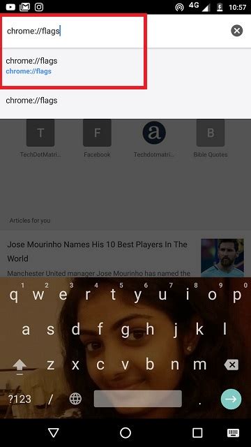 Exciting Bottom Navigation Bar For Chrome For Android How To Enable It