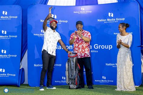 Sammy Muraya Wins Nation Media Golf Classic At Nyali Golf Club Golf Score