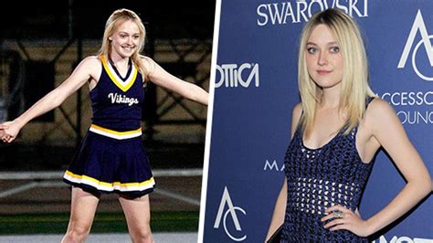 Before They Were Famous 25 Celebrities Who Started As Cheerleaders