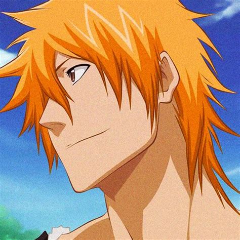 Bleach Ichigo Pfp Anime Bleach Supernatural Power