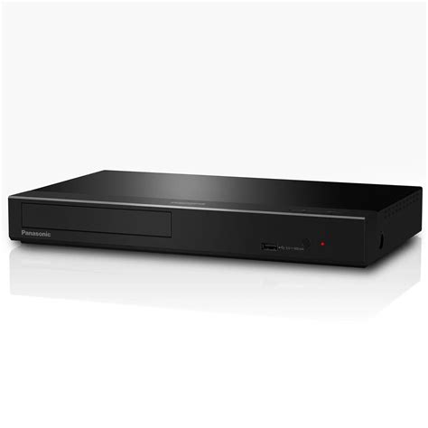 Ultra Hd 4k Blu Ray Player With Hi Res Sound Dolby Vision