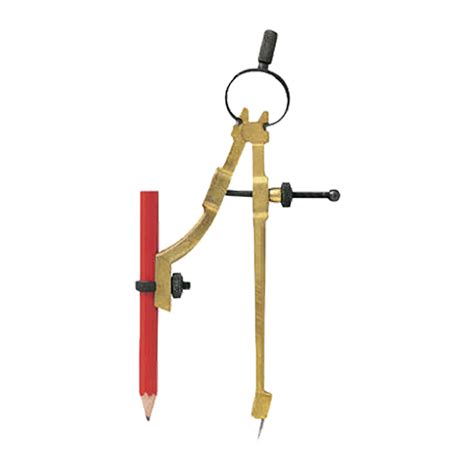 True Value Precision Carpenter Pencil Compass Wrs