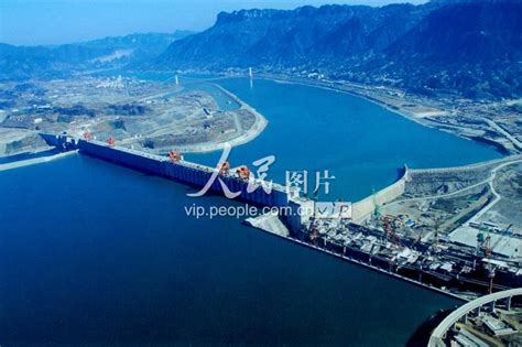 长江三峡 人民图片网