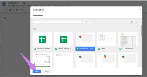 How To Put Pie Chart In Google Docs And Ways To Customize It