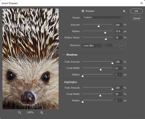 How To Sharpen Edges In Photoshop Step Guide