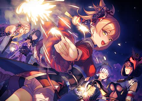 Genshin Impact Image By Tadano Kyon Zerochan Anime Image Board